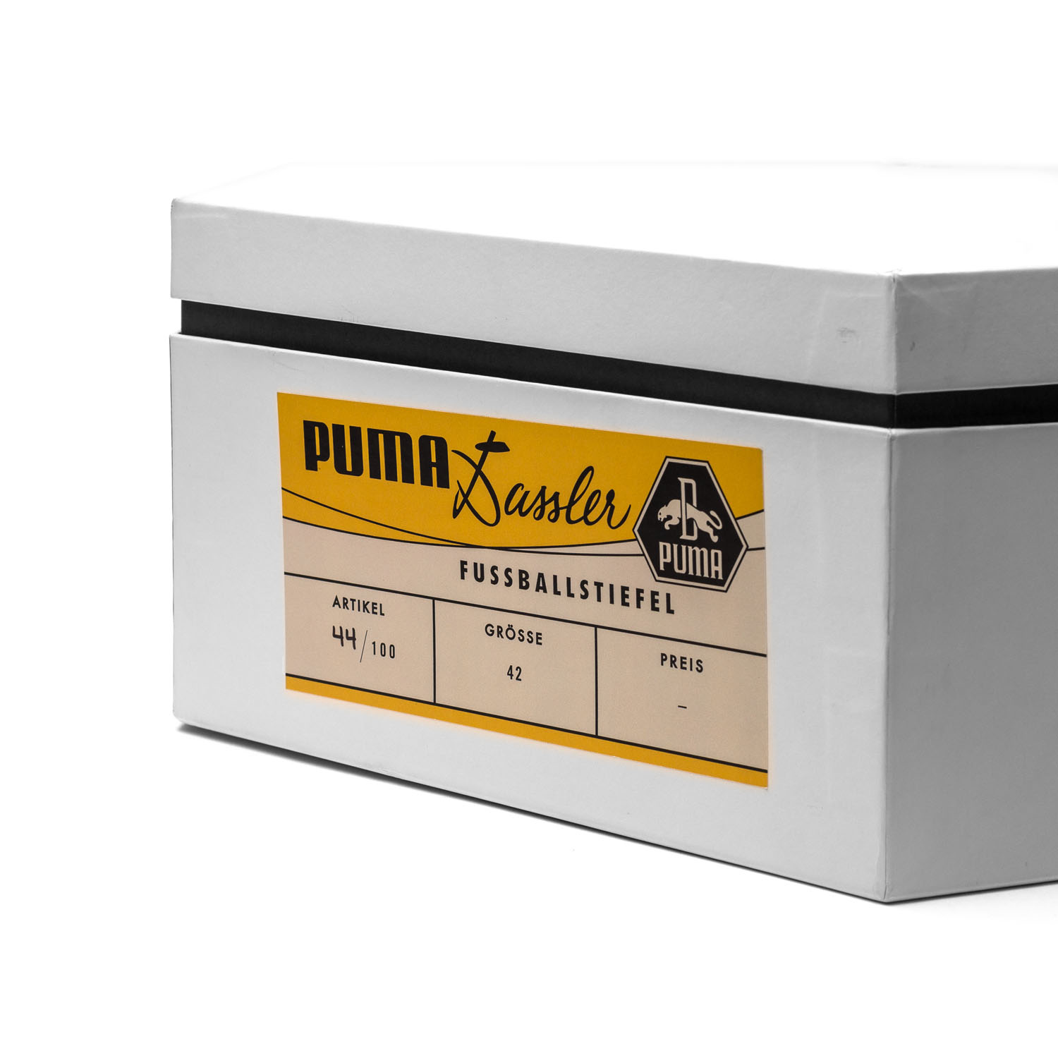 Puma Super Atom Limited Edition - Black / Puma White / Chocolate Brown ...