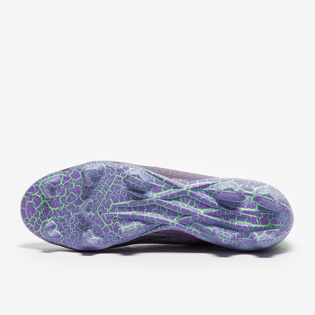 Puma Ultra 1.1 FEAR FG/AG - Luminous Purple / Elektro Green / Black
