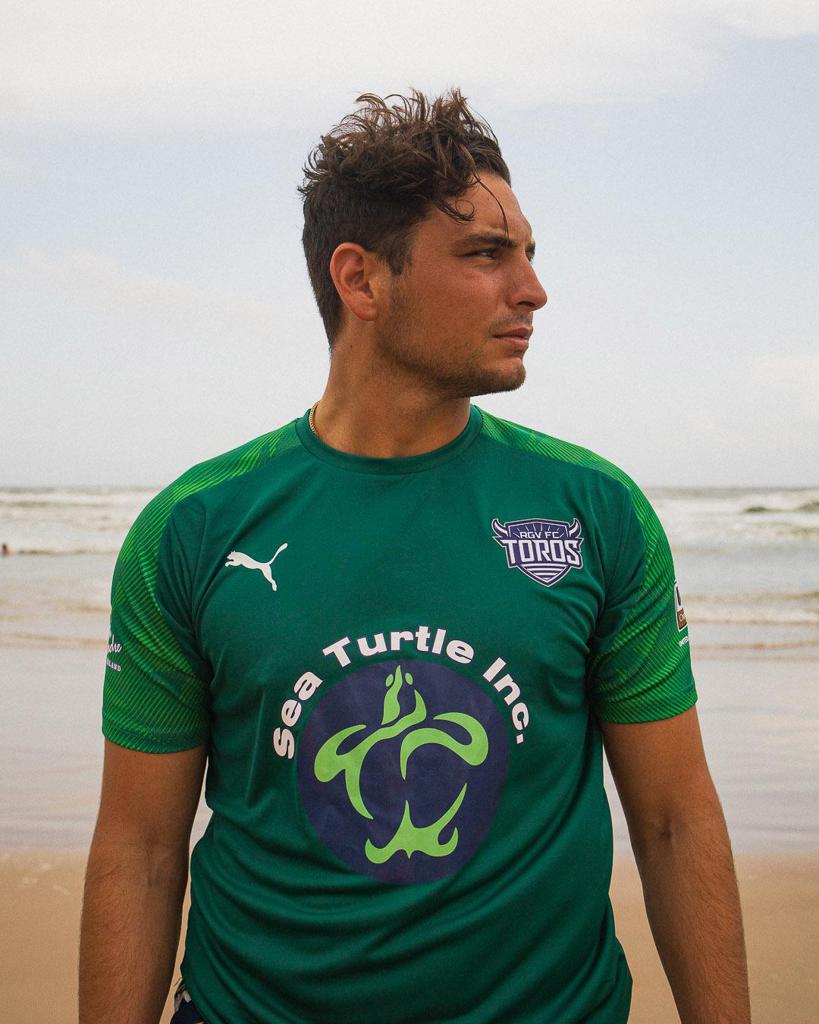 Rio Grande Valley FC Toros 2021 Puma Third Shirt - Football Shirt ...