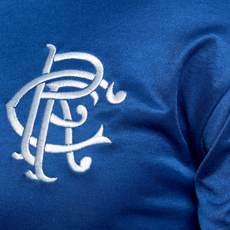 Score Draw Rangers 1986 League Cup Final Retro Shirt - Football Shirt ...