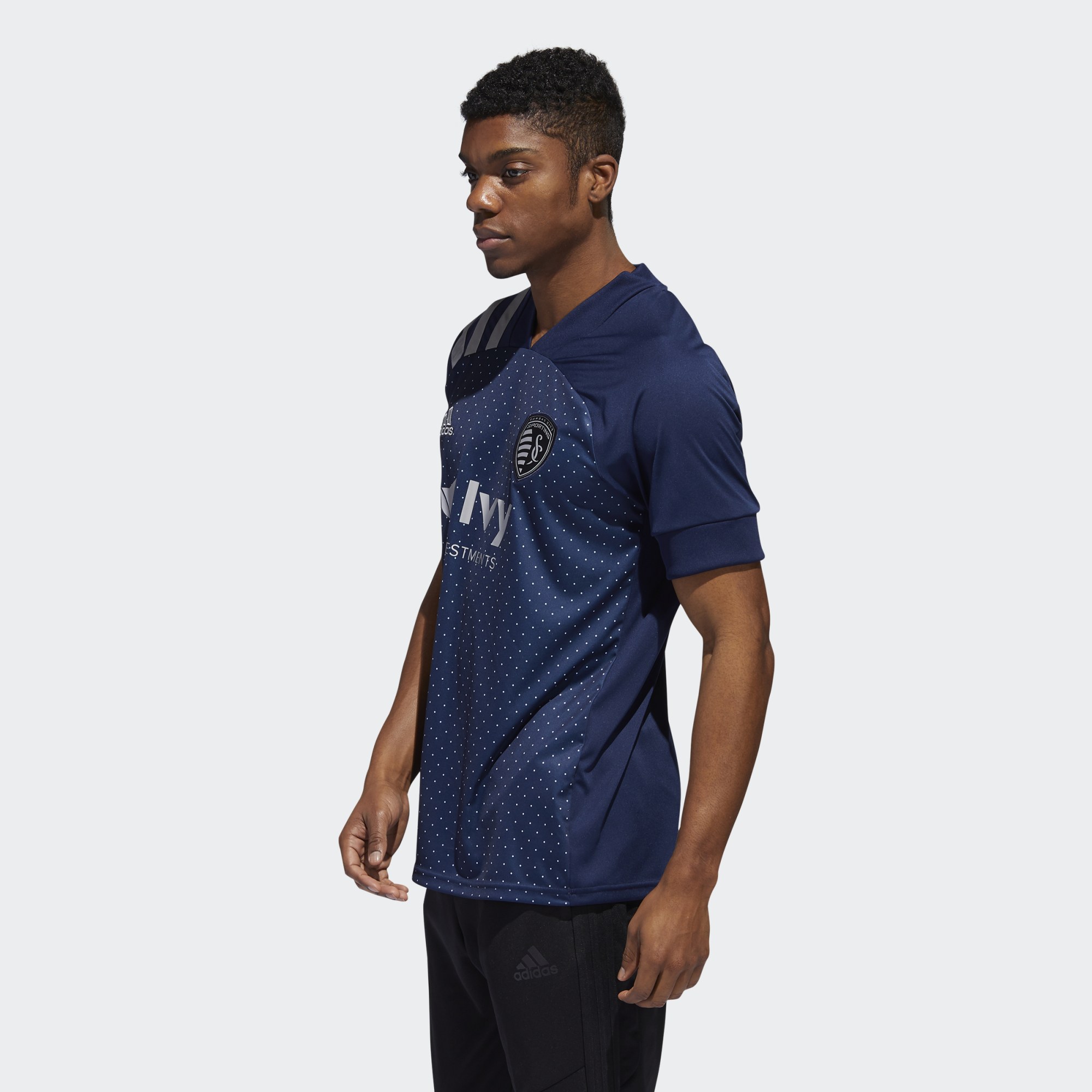 Sporting Kansas City 2020-21 Adidas Away Kit - Football Shirt Culture ...