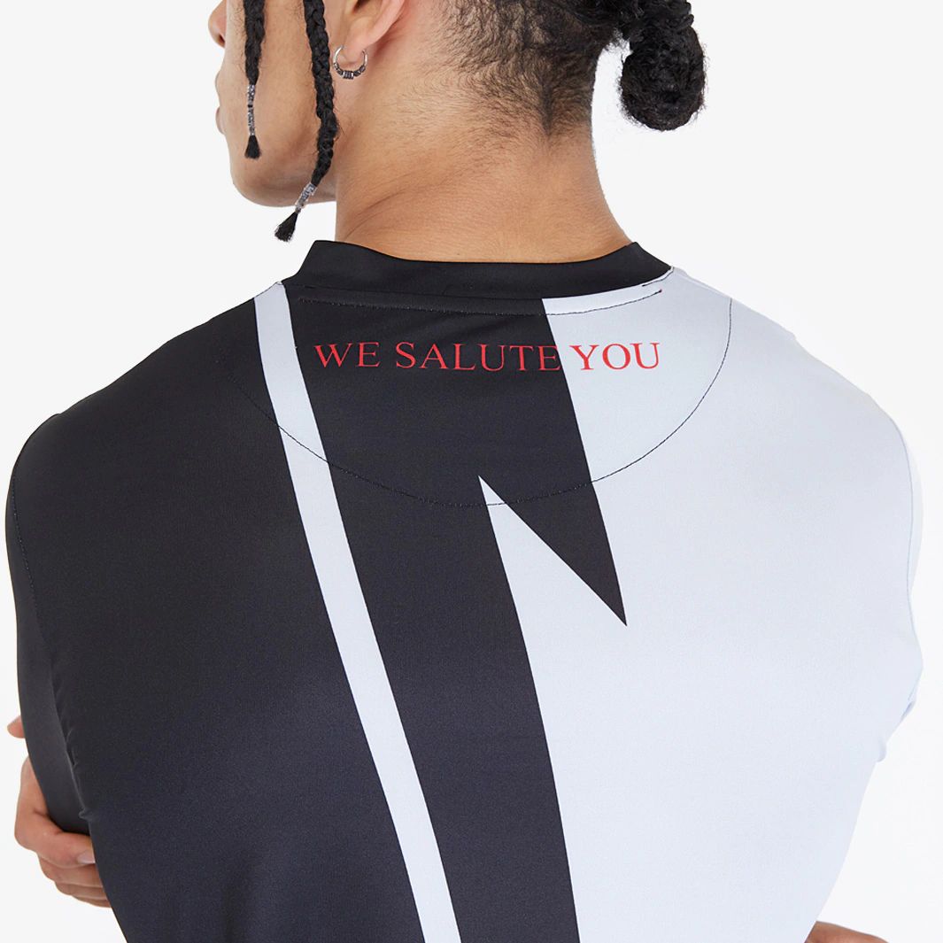 Rock FC ACDC - For Those About To Rock - Black / Charcoal - Football ...