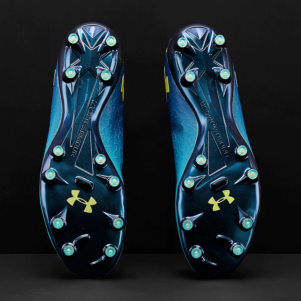 Under Armour Magnetico Pro FG - Teal Punch / Moroccan Blue / Tokyo ...