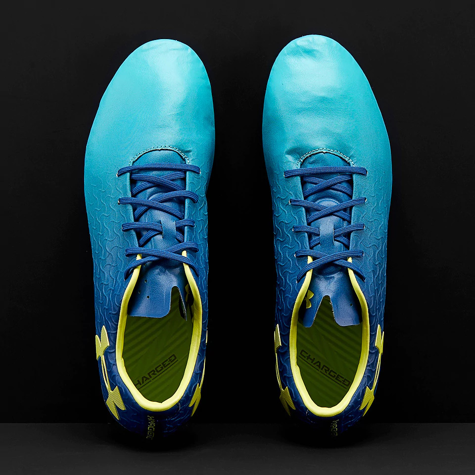 Under Armour Magnetico Pro FG - Teal Punch / Moroccan Blue / Tokyo ...