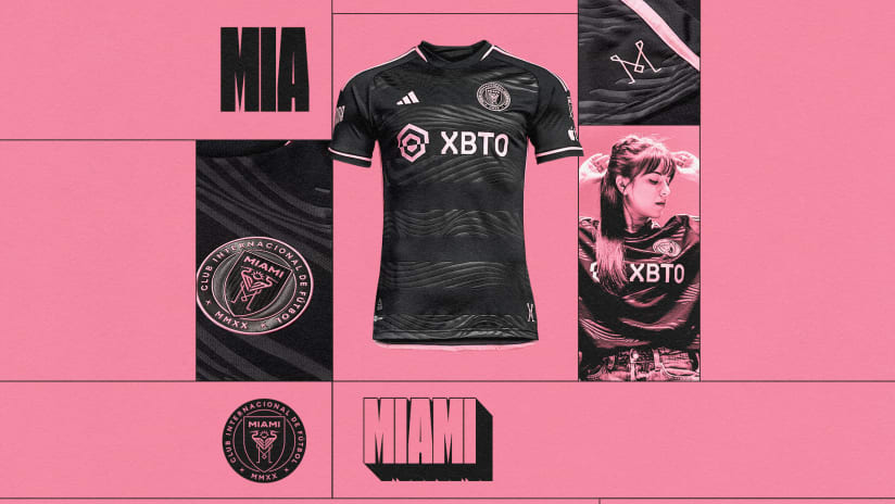 Inter Miami 2023-24 La Noche Kit - Football Shirt Culture - Latest ...