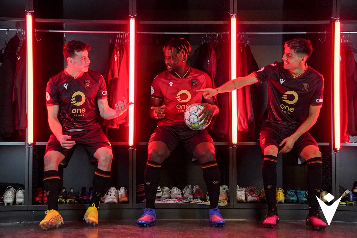 Valour FC unveil 2023 Primary and Alternate kits - Football Shirt ...