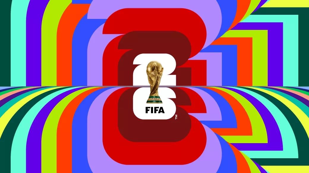 FIFA World Cup 26™ Official Logo unveiled - Football Shirt Culture ...