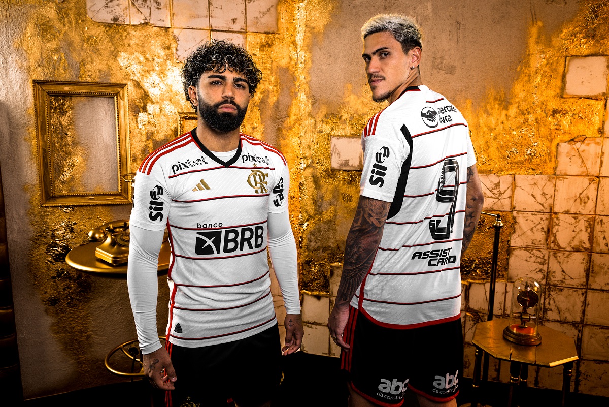 Flamengo 2023-24 Away Kit Released - Football Shirt Culture - Latest ...