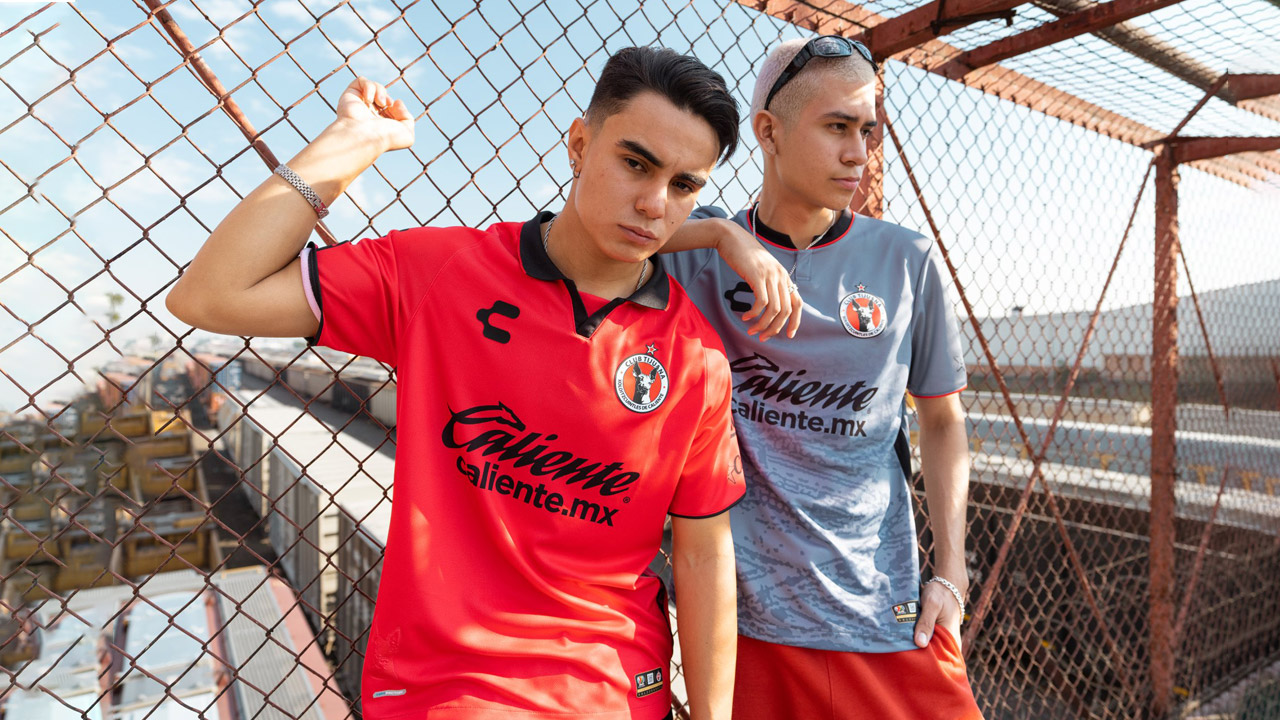 Club Tijuana 2023-24 Home and Away Kits Video - Football Shirt Culture ...