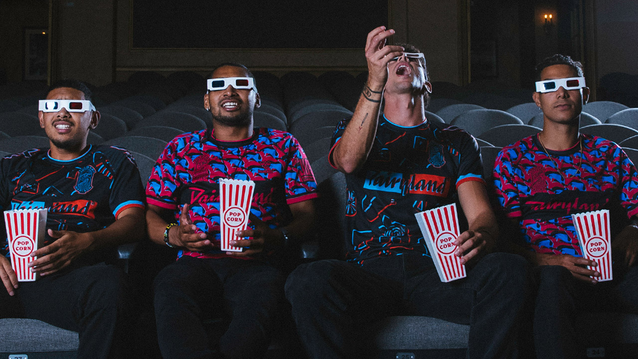 Forward Madison 2023 Mingoverse Alternate Kit Video - Football Shirt ...