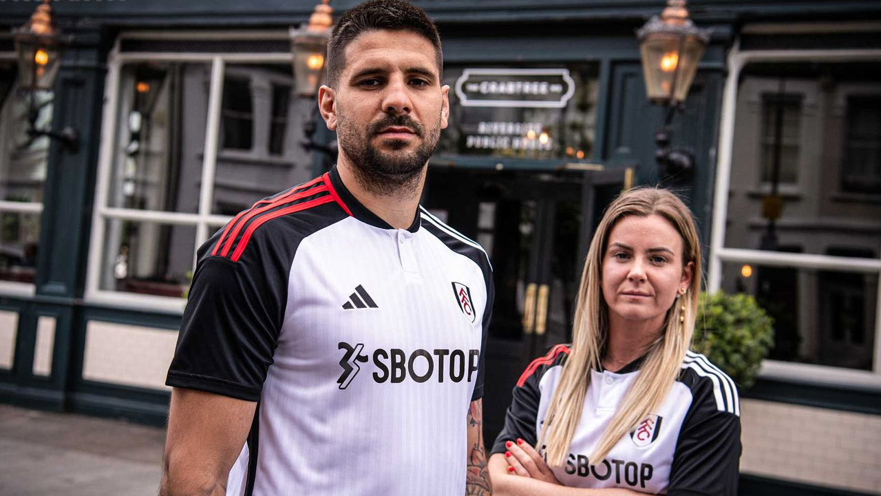 Fulham 2023-24 Home Kit Video - Football Shirt Culture - Latest ...