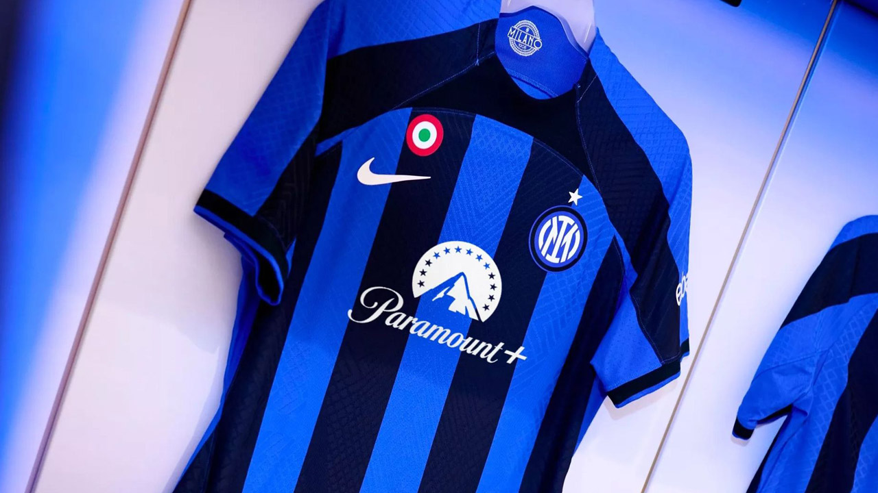 Paramount+ Partners with Inter for Champions League Final Sponsorship ...