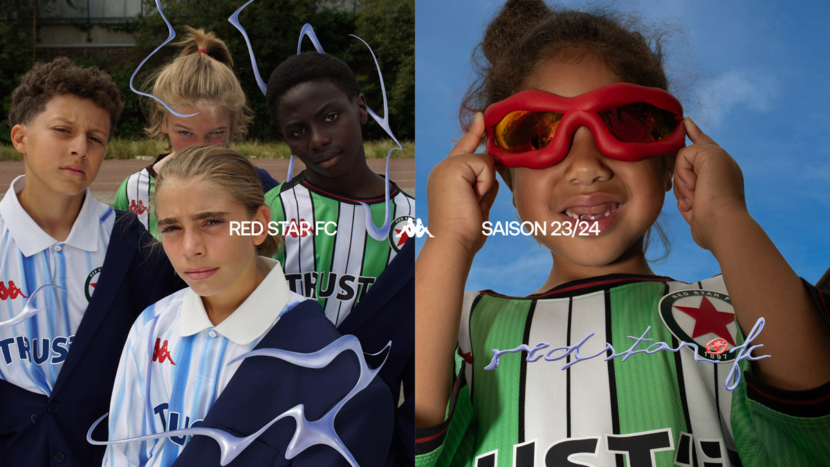 Red Star 23/24 Kits Video - Football Shirt Culture - Latest Football ...