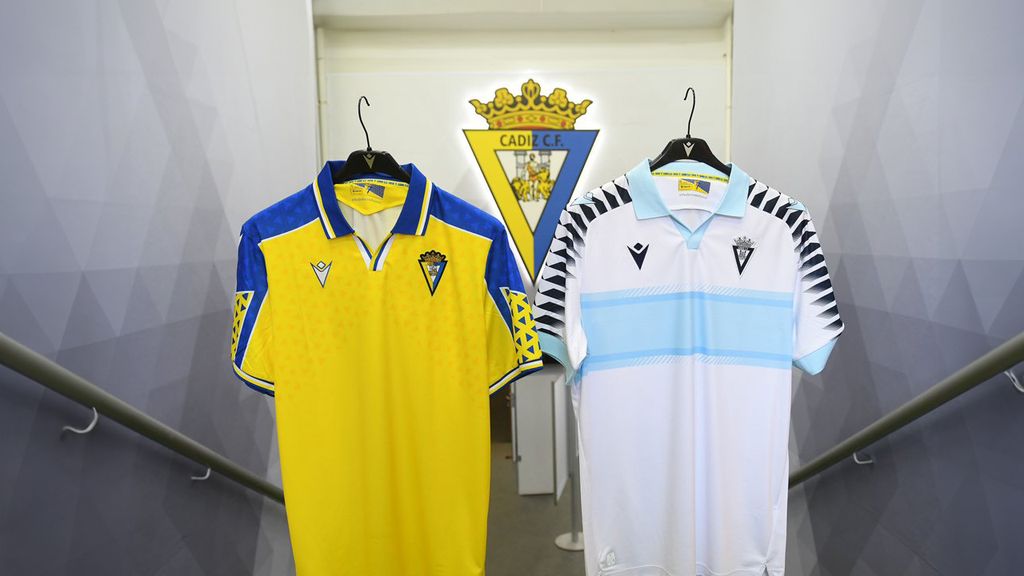 Cádiz CF 24/25 Football Shirts Advert - Football Shirt Culture - Latest ...