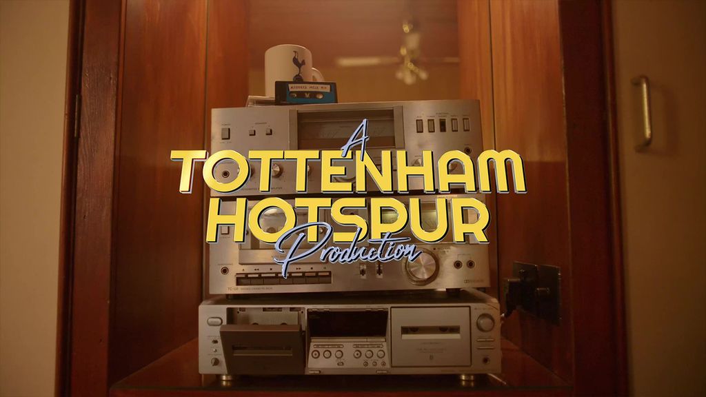 Tottenham Hotspur 24/25 Away Shirt Advert - Football Shirt Culture ...