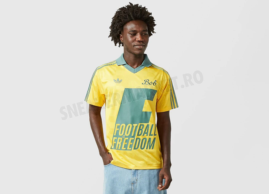 Bob Marley x Adidas Originals Jersey Leaked - Football Shirt Culture ...
