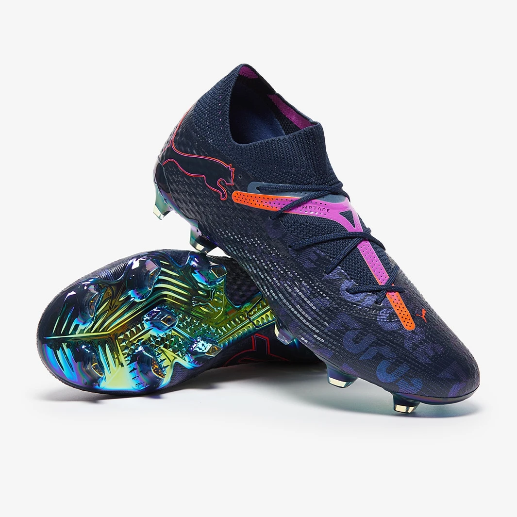 Puma Future 7 Ultimate FTR FG AG Club Navy Loveable Cobalt Glaze Puma Future 7 Ultimate FTR FG AG Club Navy Loveable Cobalt Glaze